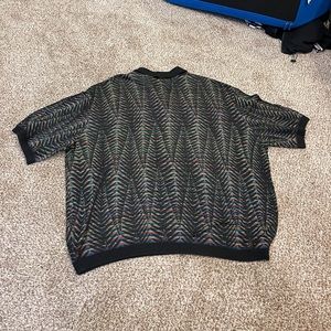 St. Croix | Shirts | Mens Xxl Vintage St Croix Shop Peacock Feather ...